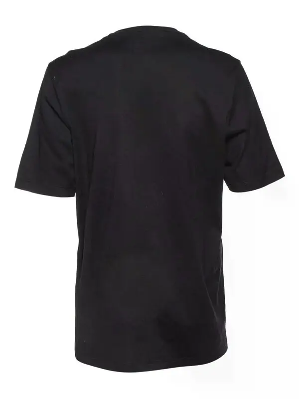Dsquared2 Icon Cotton T-shirt - Black