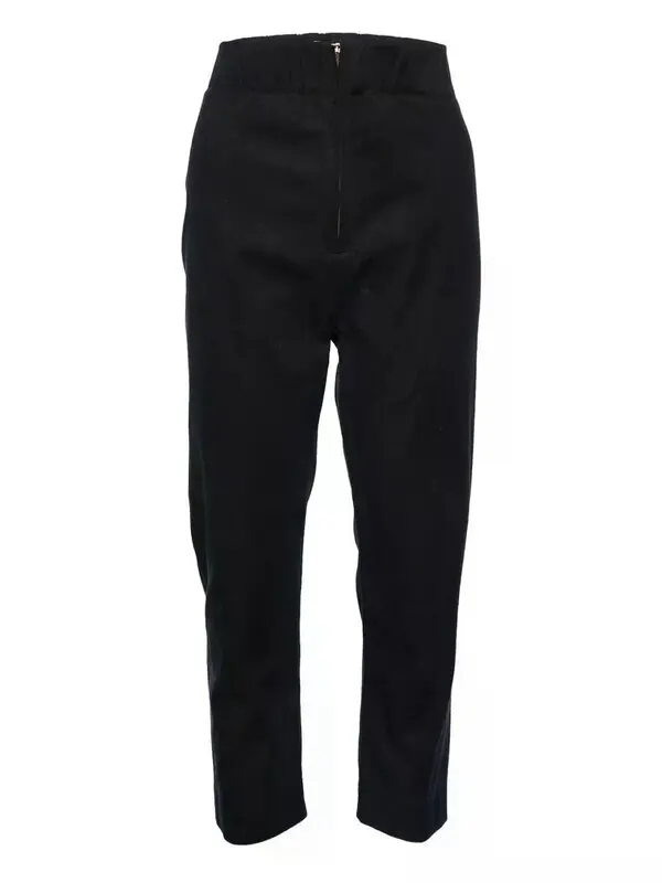 Marni Cotton Straight Leg Pants