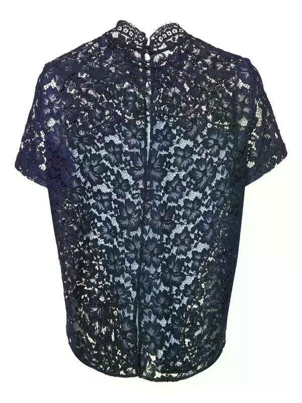 Sandro Lace Blouse