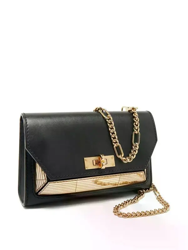 Bally Chain-strap Clutch Bag