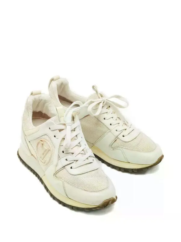 LOUIS VUITTON Run Away Sneakers