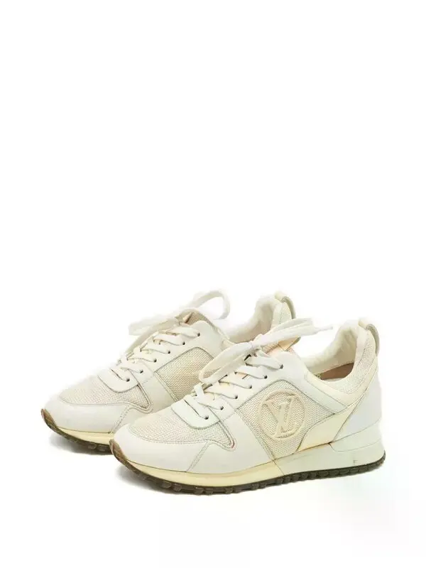 LOUIS VUITTON Run Away Sneakers