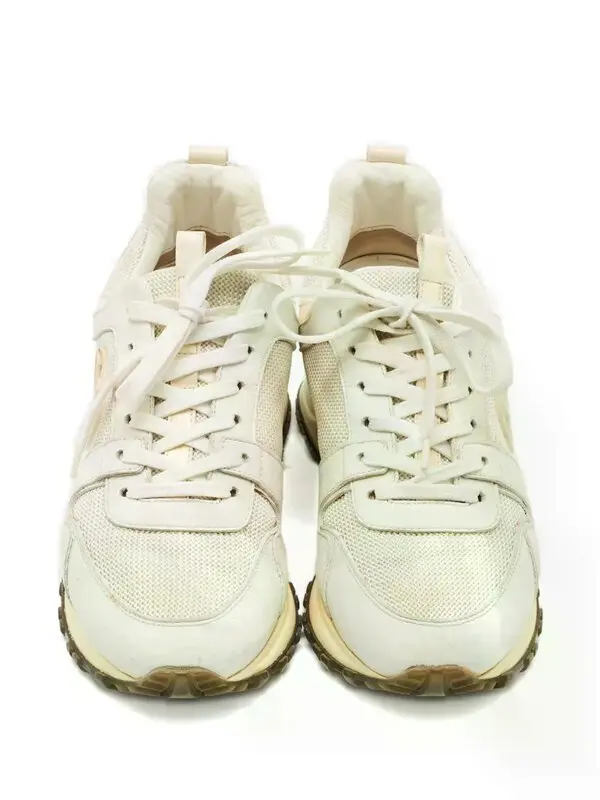 LOUIS VUITTON Run Away Sneakers