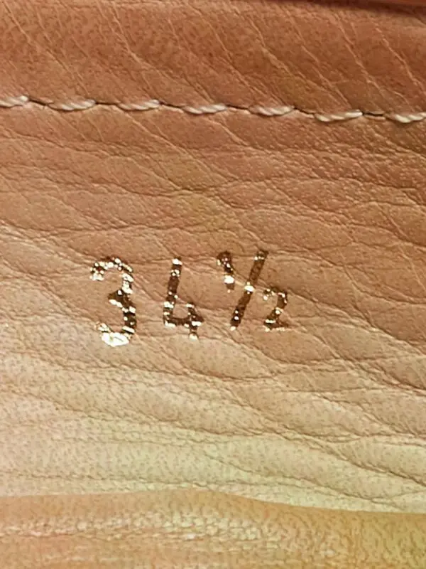 TOD'S Leather Loafers - Neutrals