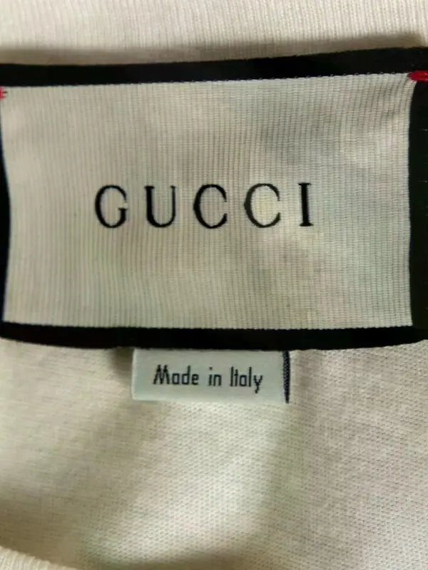 Gucci Logo-print T-shirt