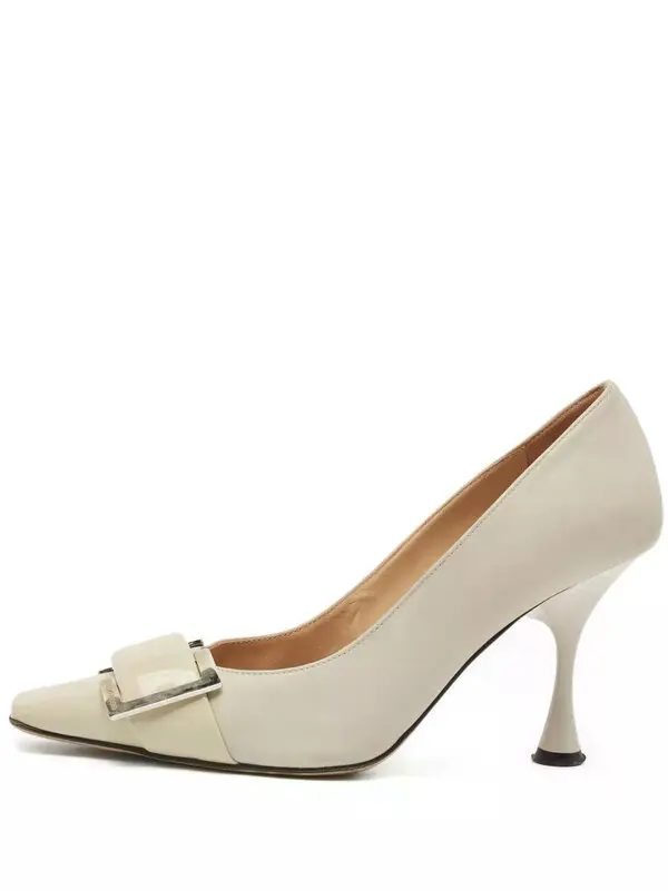 SERGIO ROSSI 85mm Twenty Pumps