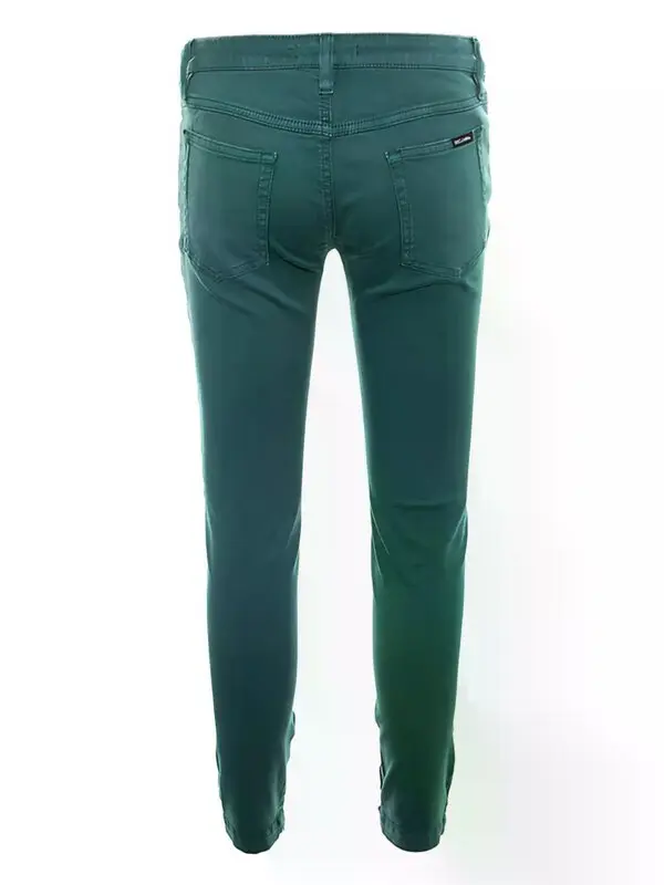 Dolce & Gabbana Slim-fit Jeans - Green