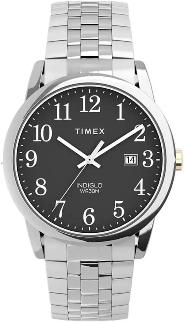 TIMEX Easy Reader Expansion Watch