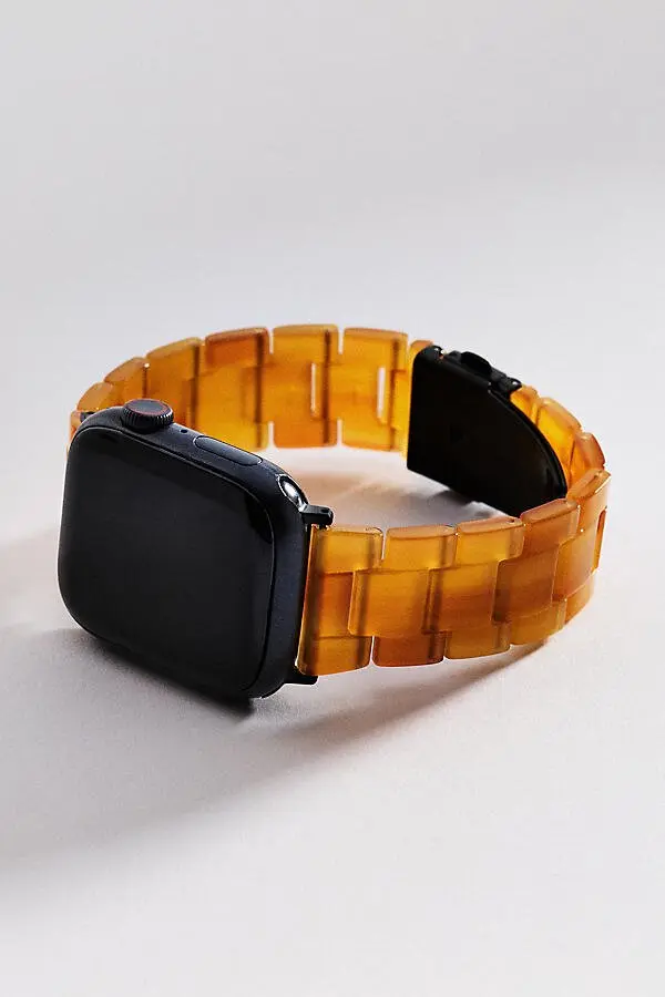 EDRAE Apple Watch Band - Amber