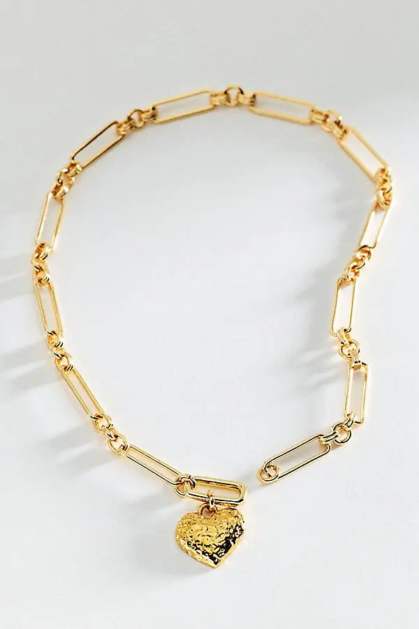 BY ALONA Kiera Necklace - Gold