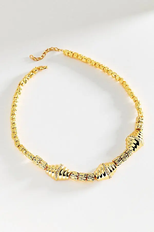 BY ALONA Mirella Necklace - Gold