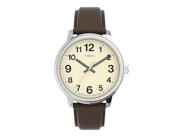 Timex Easy Reader Classic Watch - Brass