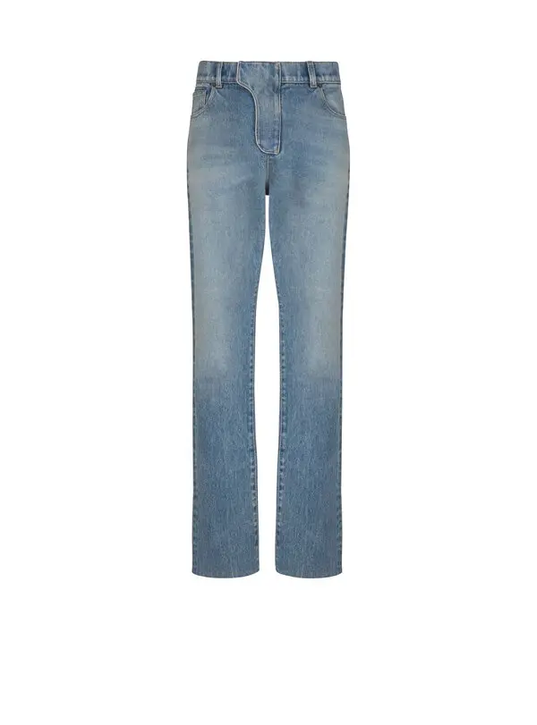 Balmain Regular-fit Jeans