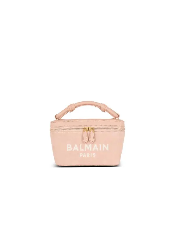 Balmain B-army Vanity Case
