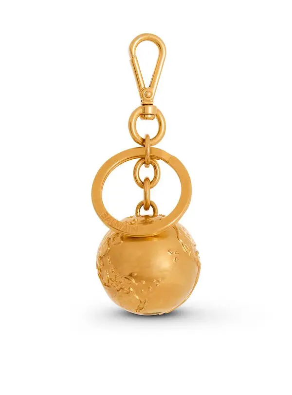Balmain Planet Charm - Gold