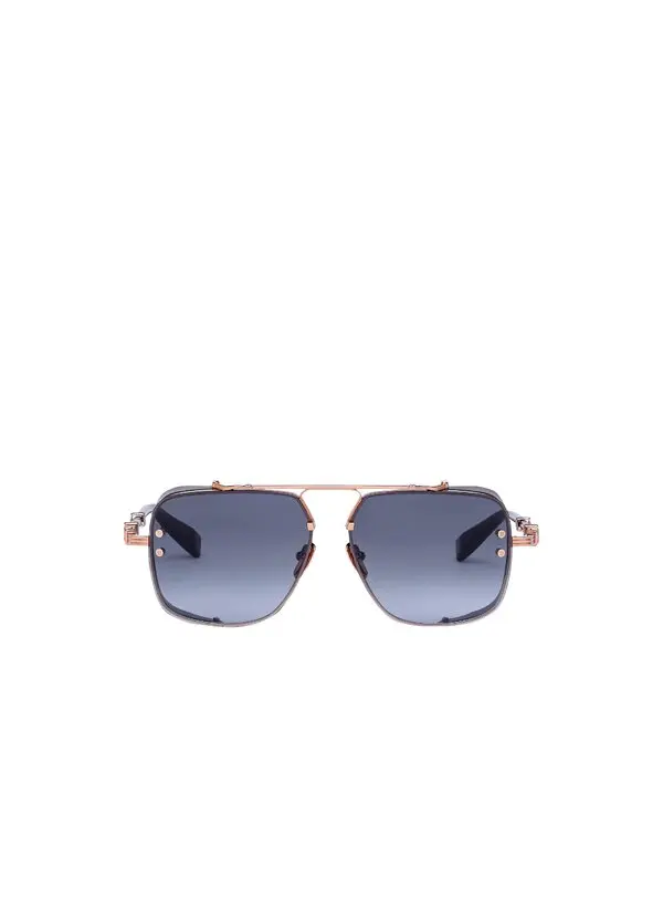 Balmain Legend Sunglasses - Black