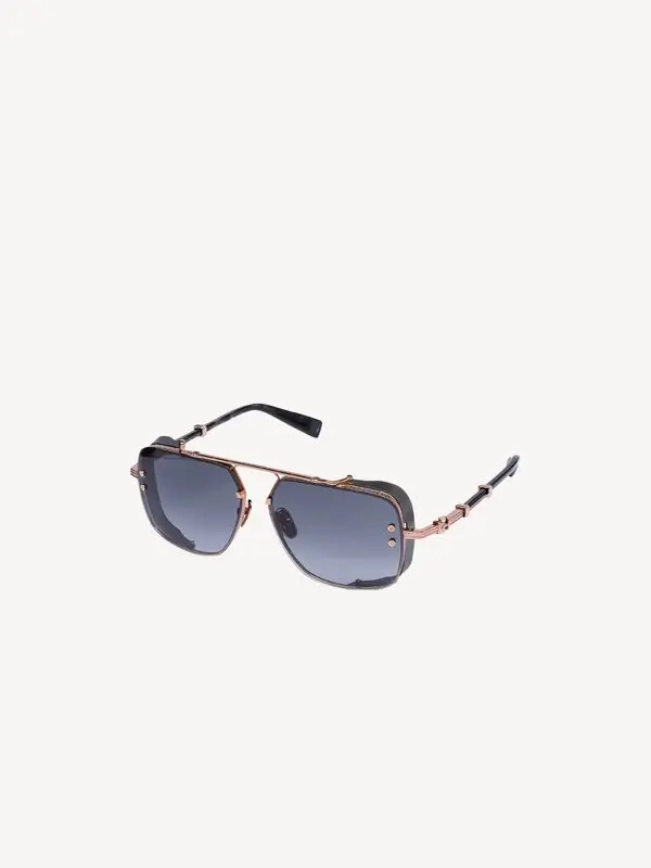 Balmain Legend Sunglasses - Black