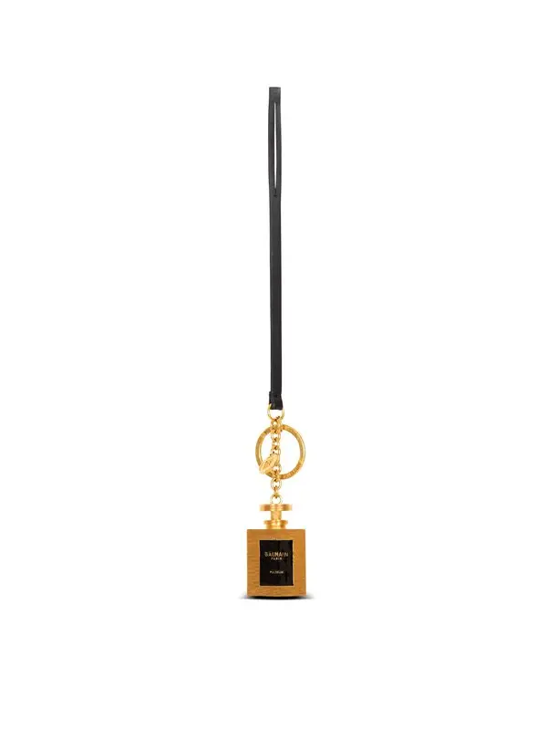 Balmain Perfume Charm - Gold