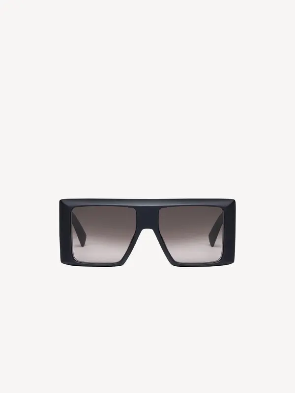 Balmain B-stage Sunglasses - Black