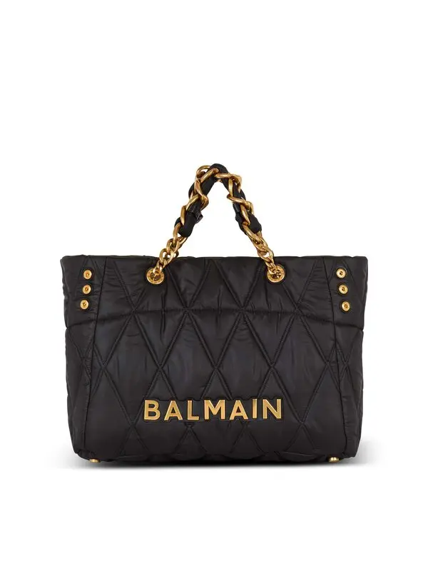 Balmain 1945 Soft Tote Bag