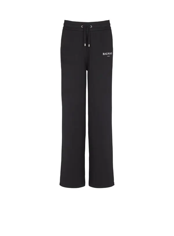 Balmain Jersey Joggers