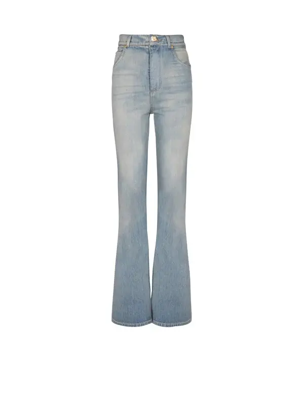 Balmain Flared-fit Jeans