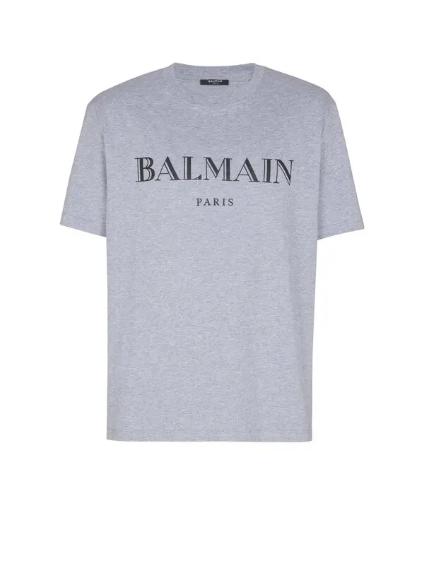 Balmain T-shirt With Print