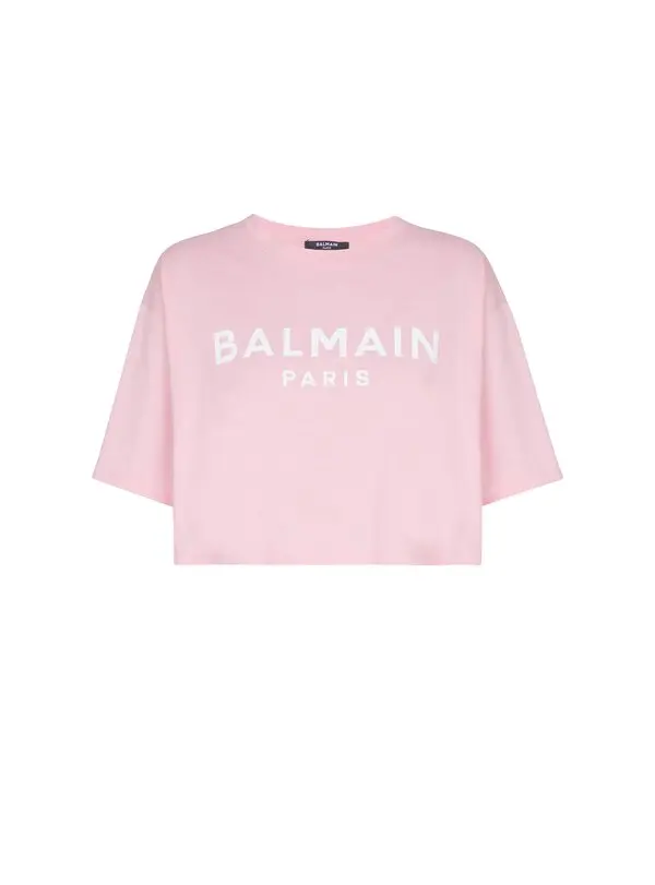 Balmain T-shirt With Print