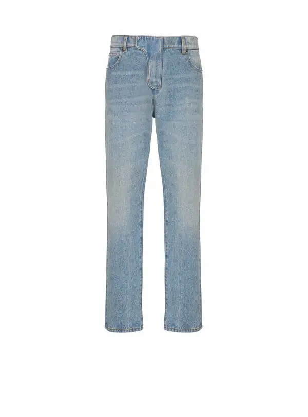 Balmain Regular-fit Jeans