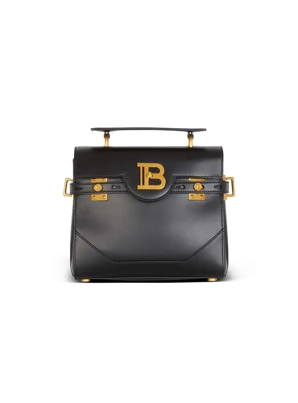 Balmain B-buzz 23 Bag - Black