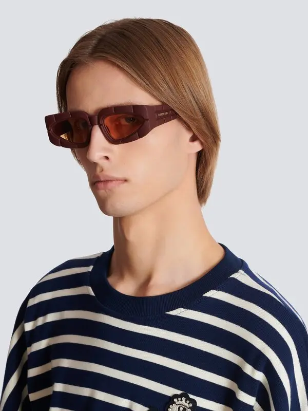 Balmain B-spirit Sunglasses - Brown