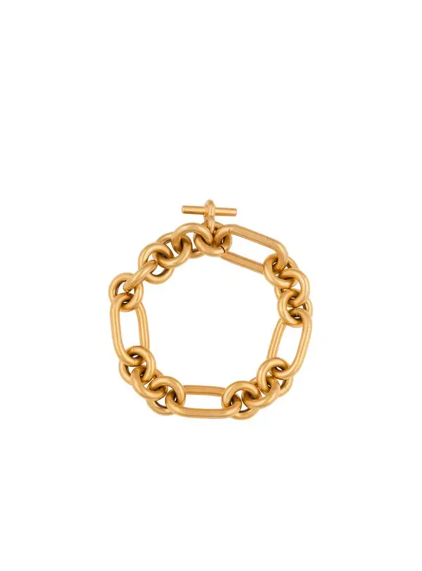 Balmain Sync Chain Bracelet - Gold