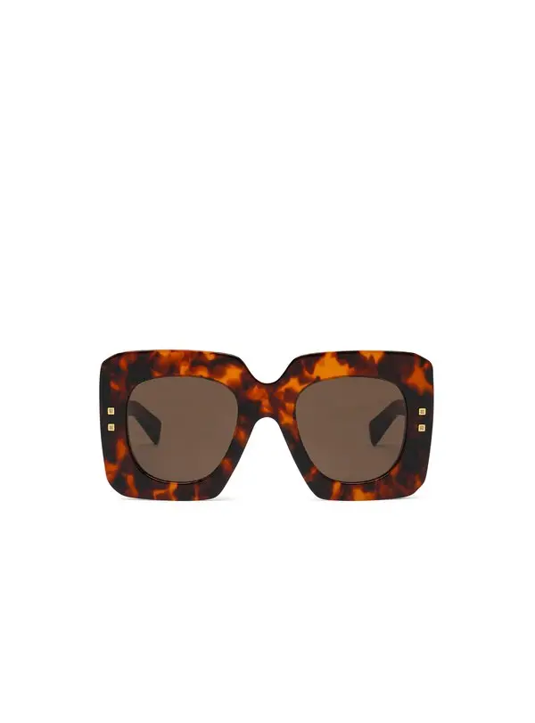 Balmain B-bold Sunglasses - Brown