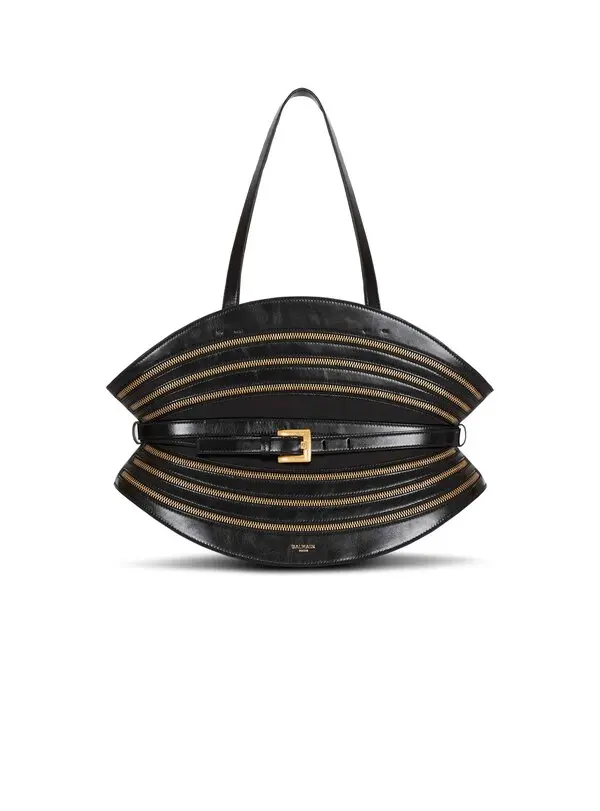 Balmain Shuffle Zips Bag