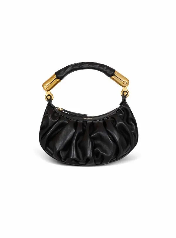 Balmain Bène Mini Bag - Black