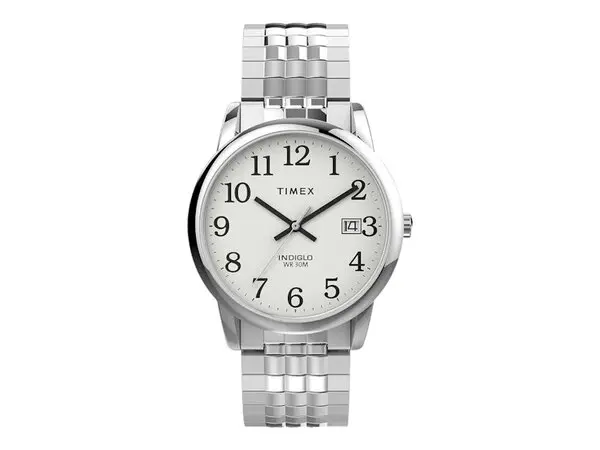 Timex Expansion Strap Watch - Stainless Steel