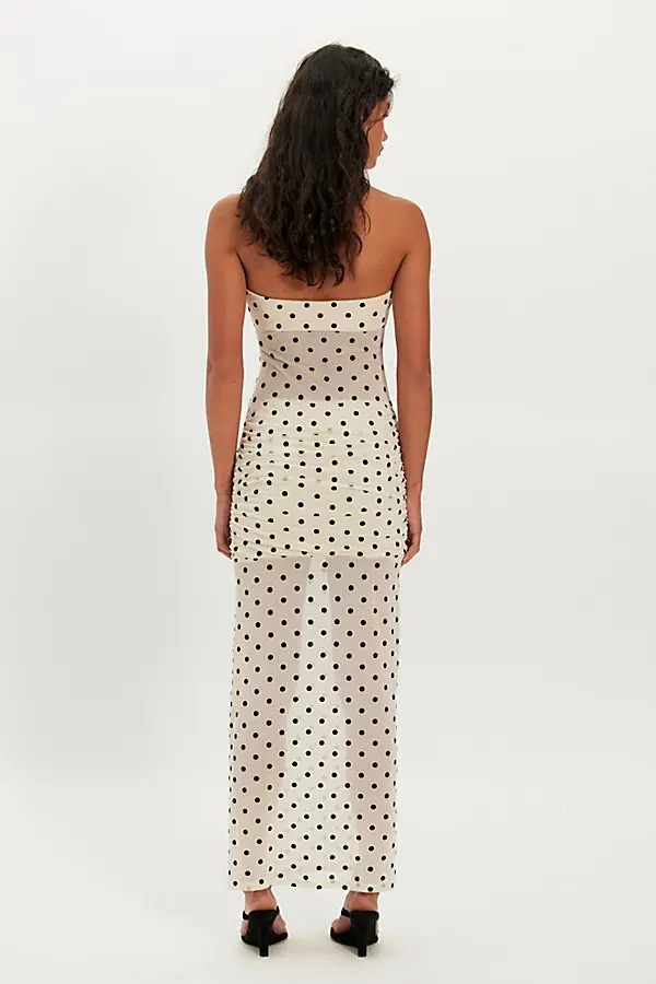OWNLEY Vanessa Maxi Dress