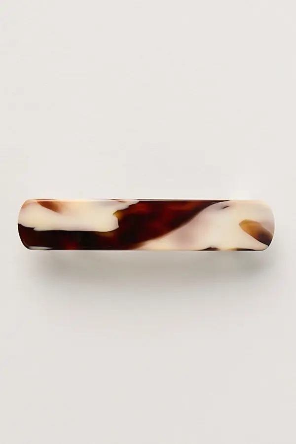 MACHETE No. 3 Barrette - Mocha