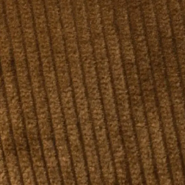 Prada Cotton Corduroy Baseball Cap - Brown