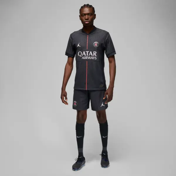 JORDAN Paris Saint-germain 2025/26 Match Fourth Dri-fit Adv Authentic Jersey