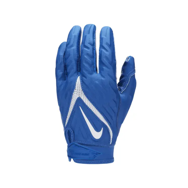 Nike Superbad Football Gloves - Blue