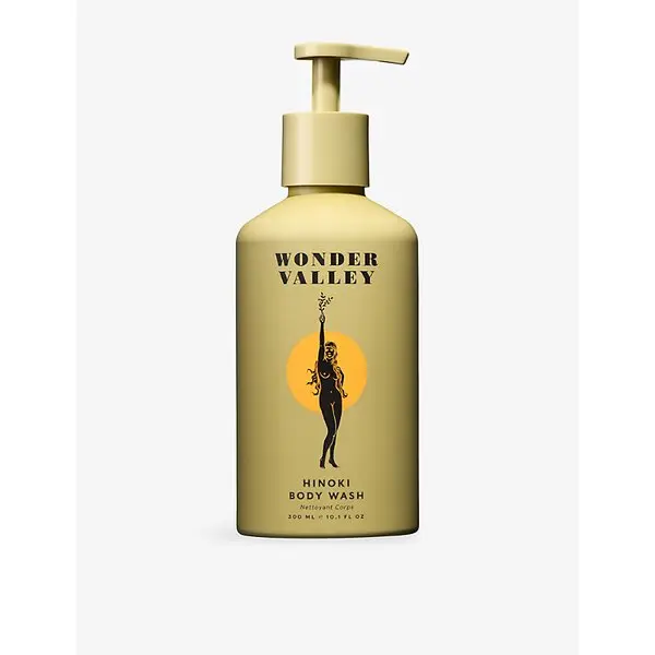 WONDER VALLEY Hinoki Body Wash - One-color