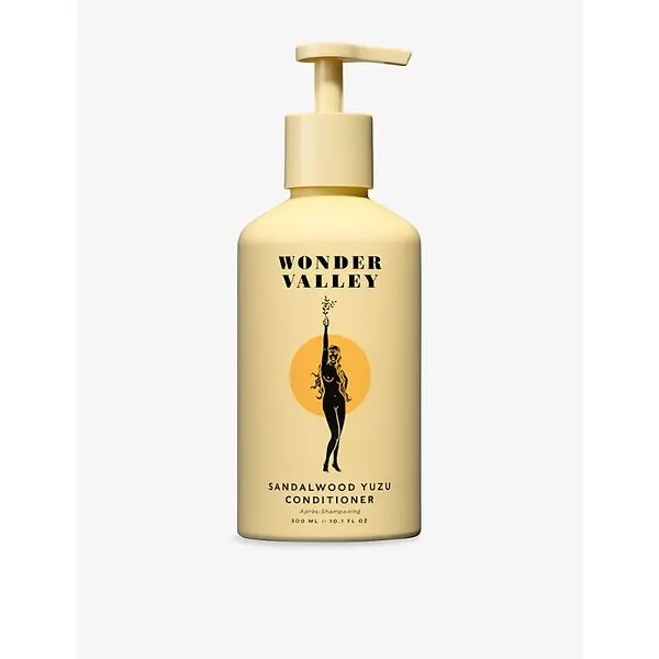 WONDER VALLEY Sandalwood Yuzu Conditioner - One-color