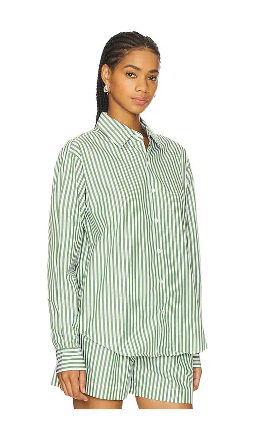Comme Si La Shirt Classica - Martini