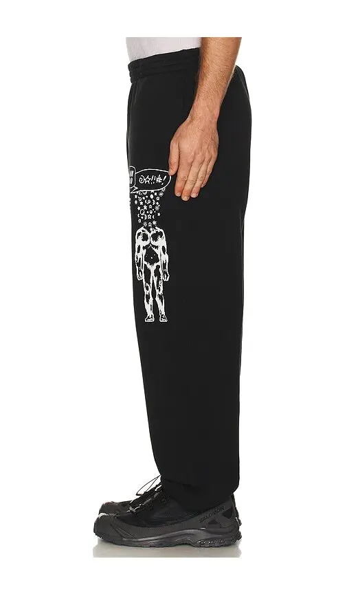 BRAIN DEAD Psychic Studies Sweatpant