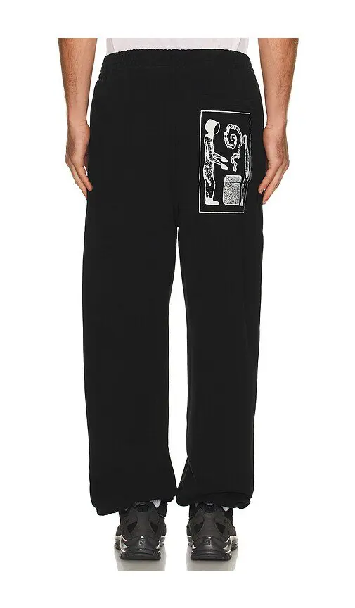 BRAIN DEAD Psychic Studies Sweatpant
