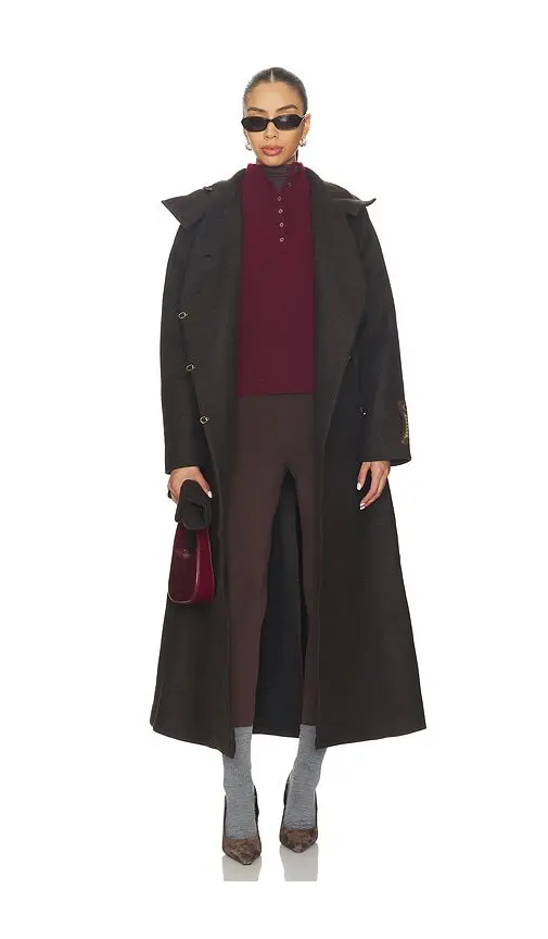 SIEDRES Wilma Coat