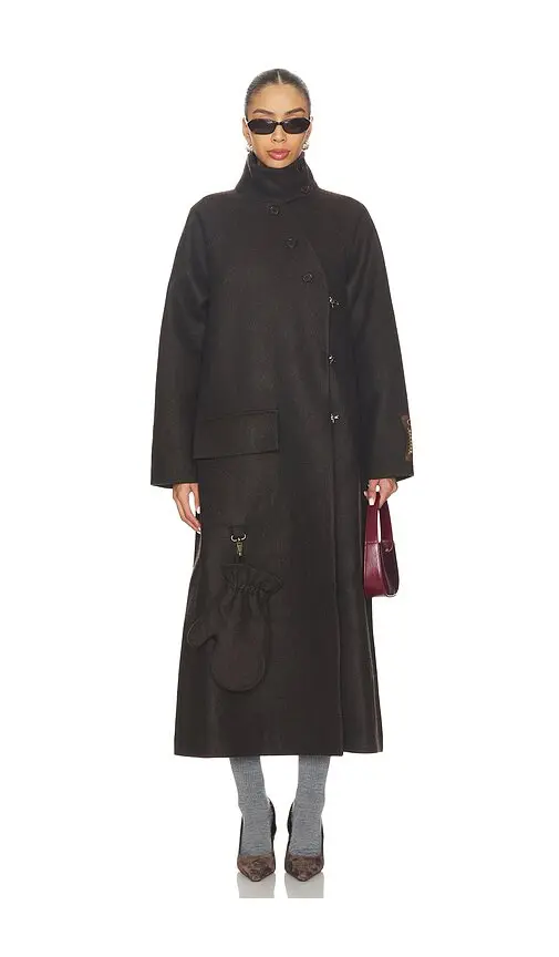 SIEDRES Wilma Coat