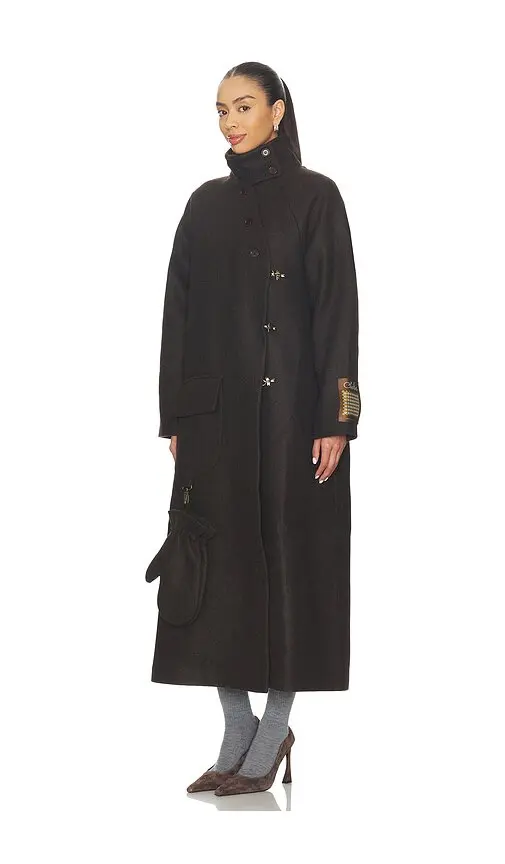 SIEDRES Wilma Coat