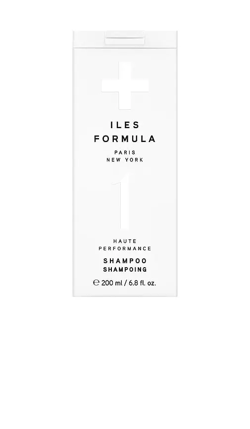 ILES FORMULA Shampoo Haute Performance - N,a